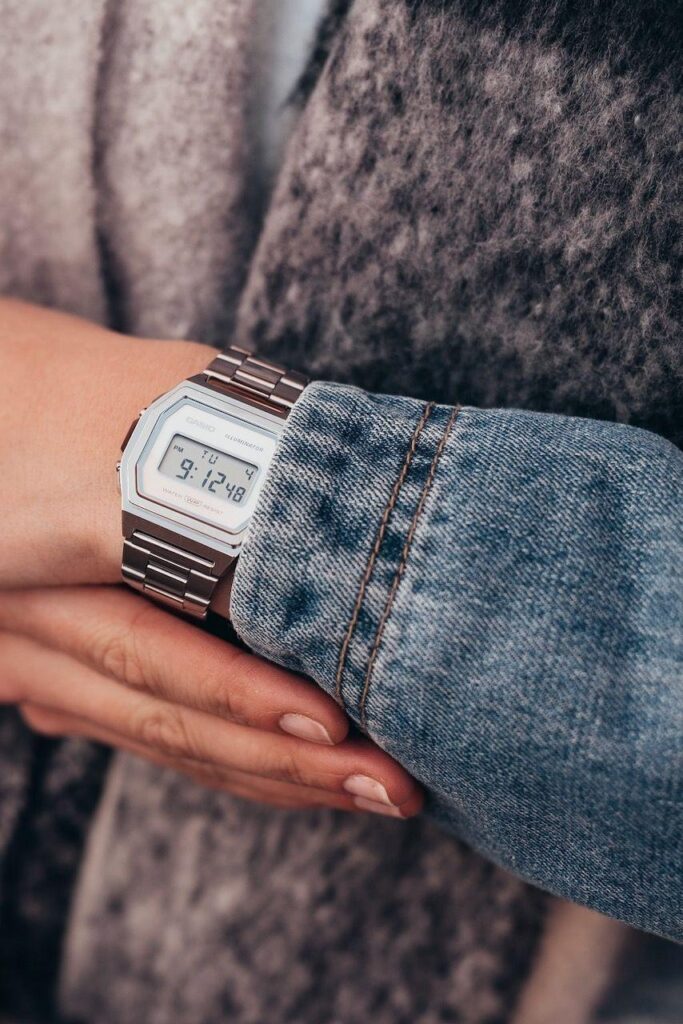 Casio Vintage A1000D-7EF купить в официальном магазине Casio в России