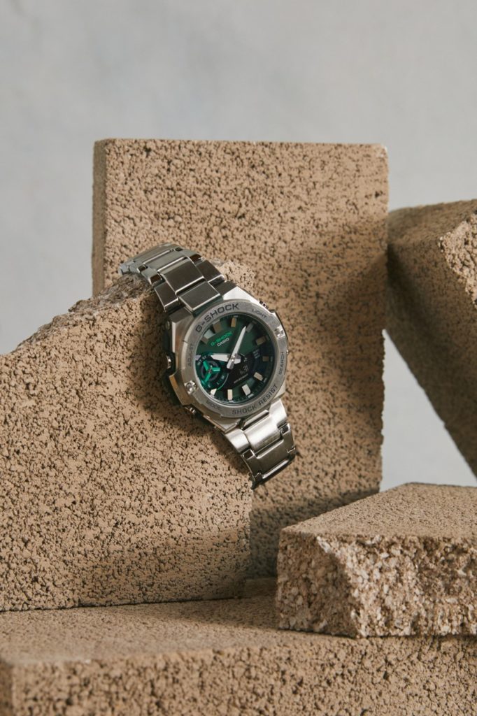 G-Shock GST-B500AD-3A купить в официальном магазине Casio в России