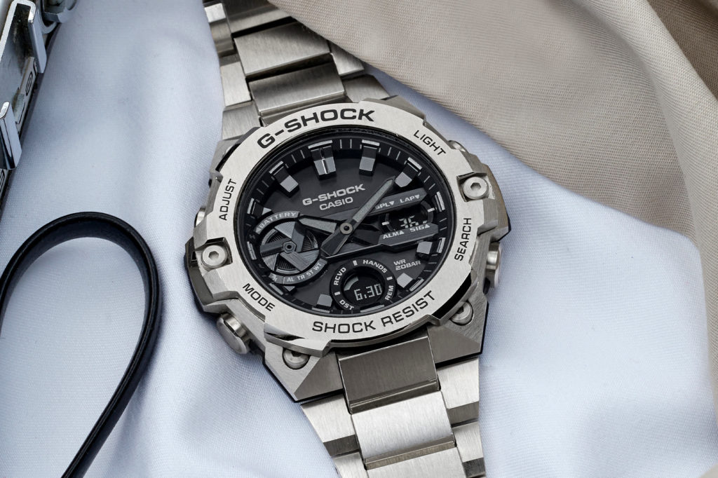 G-Shock GST-B500D-1A1 купить в официальном магазине Casio в России