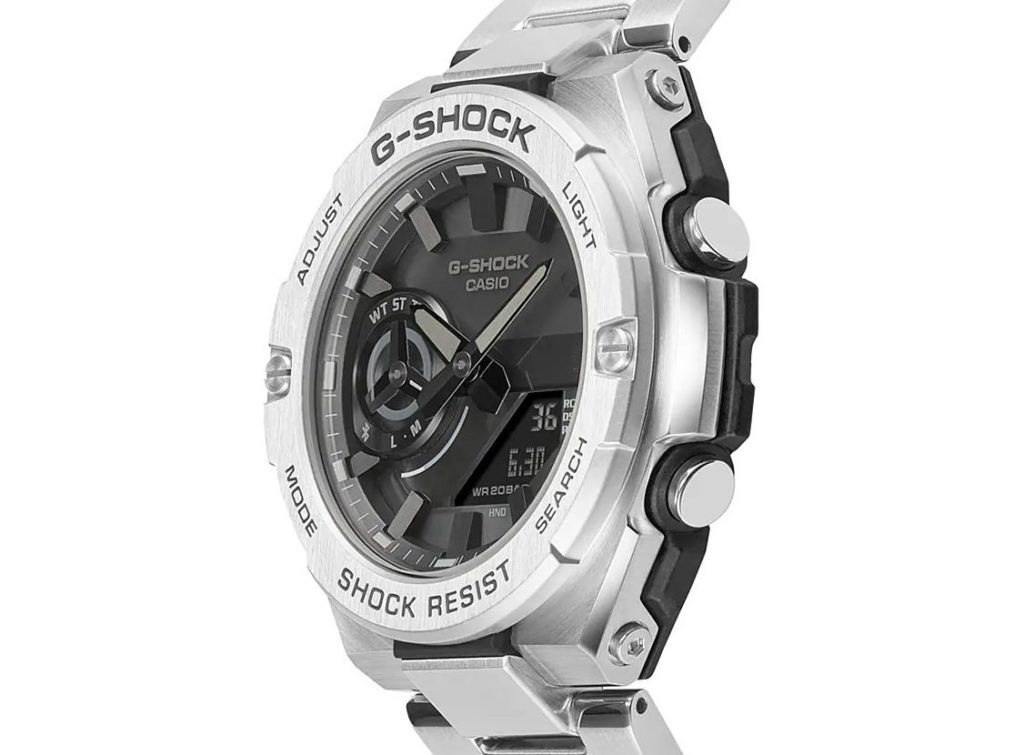 G-Shock GST-B500D-1A1 купить в официальном магазине Casio в России