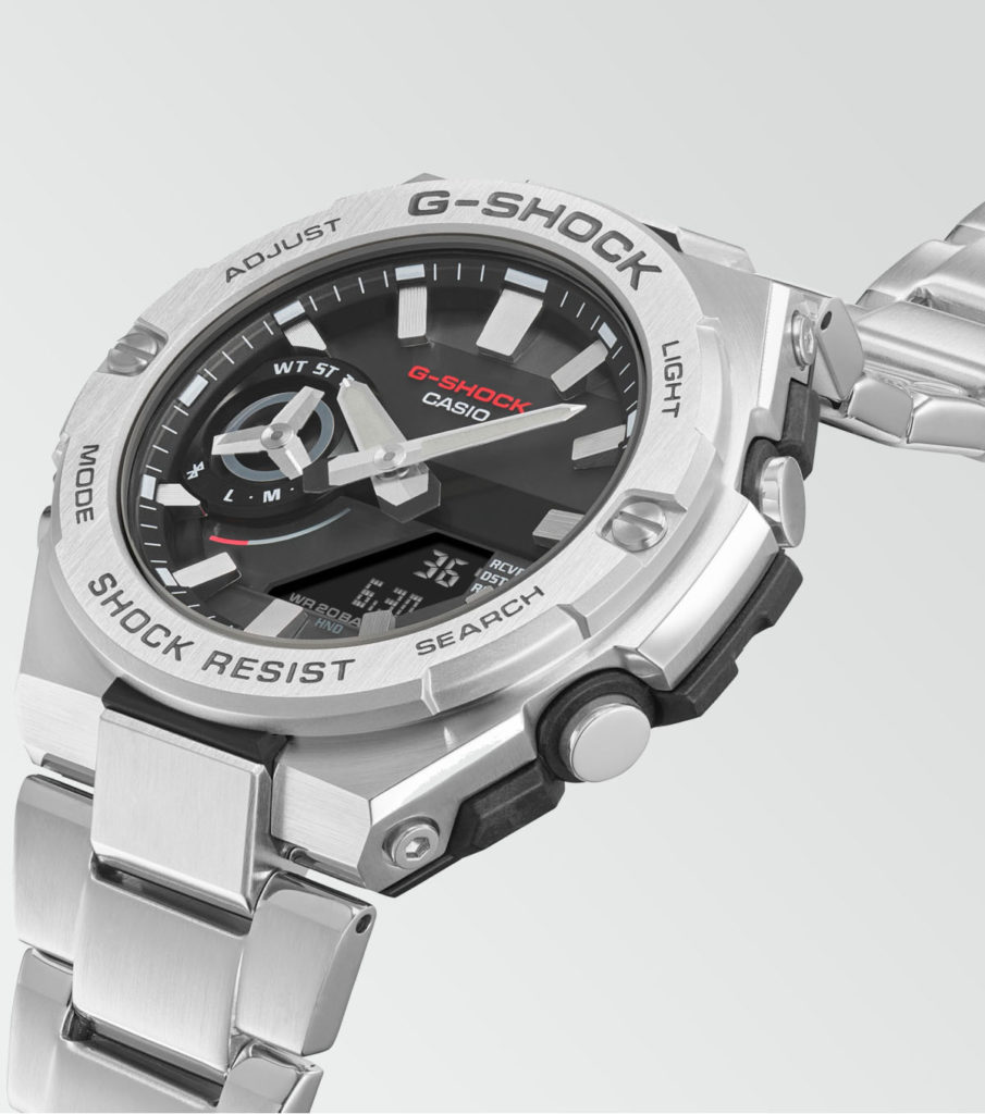 G-Shock GST-B500D-1A купить в официальном магазине Casio в России