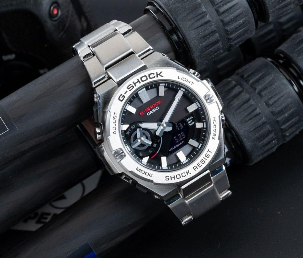 G-Shock GST-B500D-1A купить в официальном магазине Casio в России